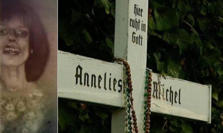 The Exhumation Of Anneliese Michel, The Real Emily Rose - Mundo Seriex