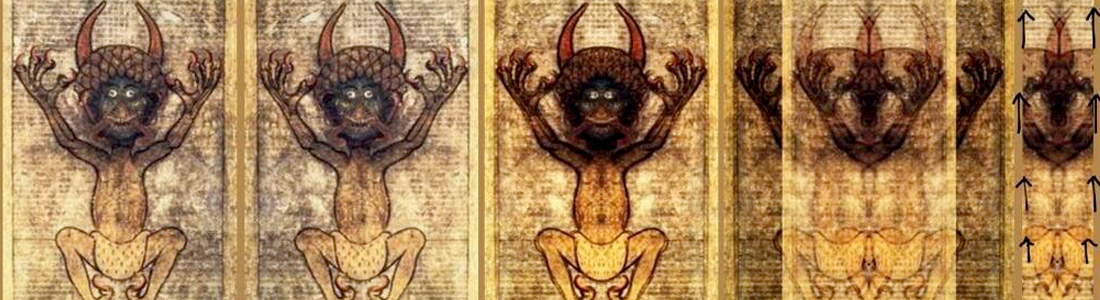 La leyenda de Codex Gigas: "La Biblia del diablo" - Mundo Seriex