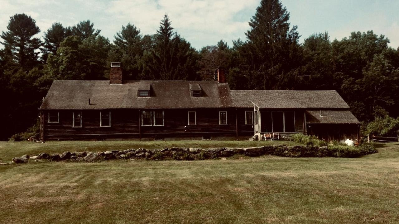 The real house of "The Conjuring" will be open to the public - Mundo Seriex