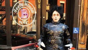 Now you can visit a restaurant-bar inspired by Beetlejuice all year ...