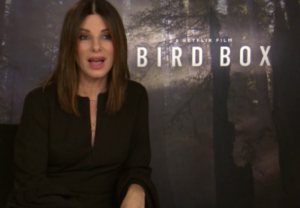 New photo reveals what "Bird Box" creatures look like - Mundo Seriex
