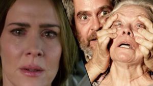 Nueva foto revela cómo se ven las criaturas de "Bird Box" - Mundo Seriex