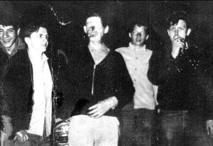 "Charlie No-Face" The true story of the Green Man tunnel - Mundo Seriex