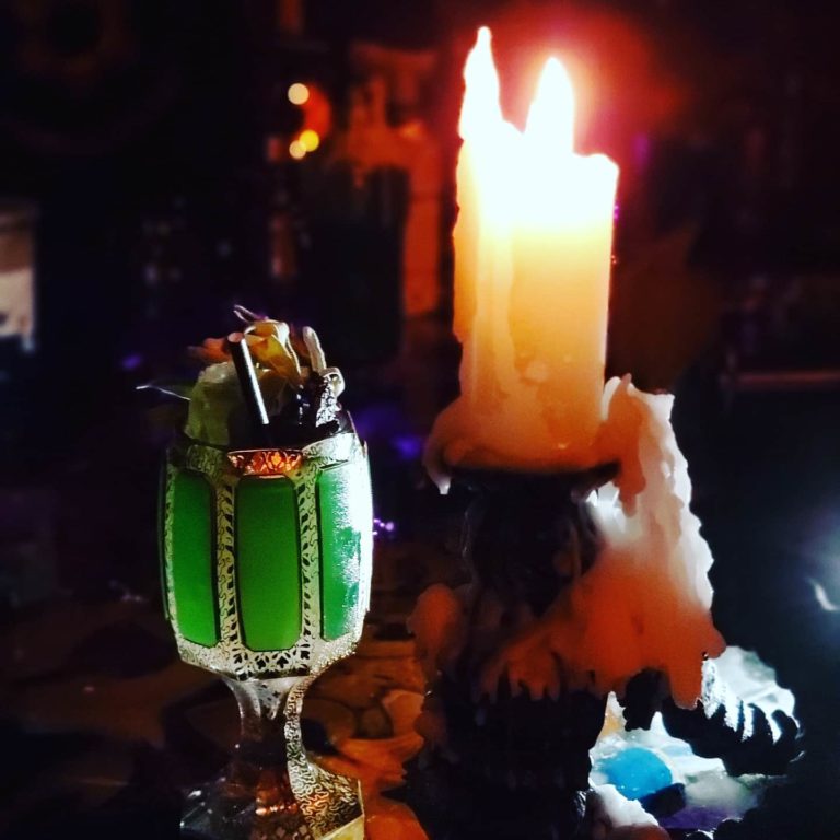 Immerse yourself in all the feelings Halloween brings, in this creepy ...