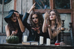 Soon spring will arrive and with it, the most enchanting and spooky ...