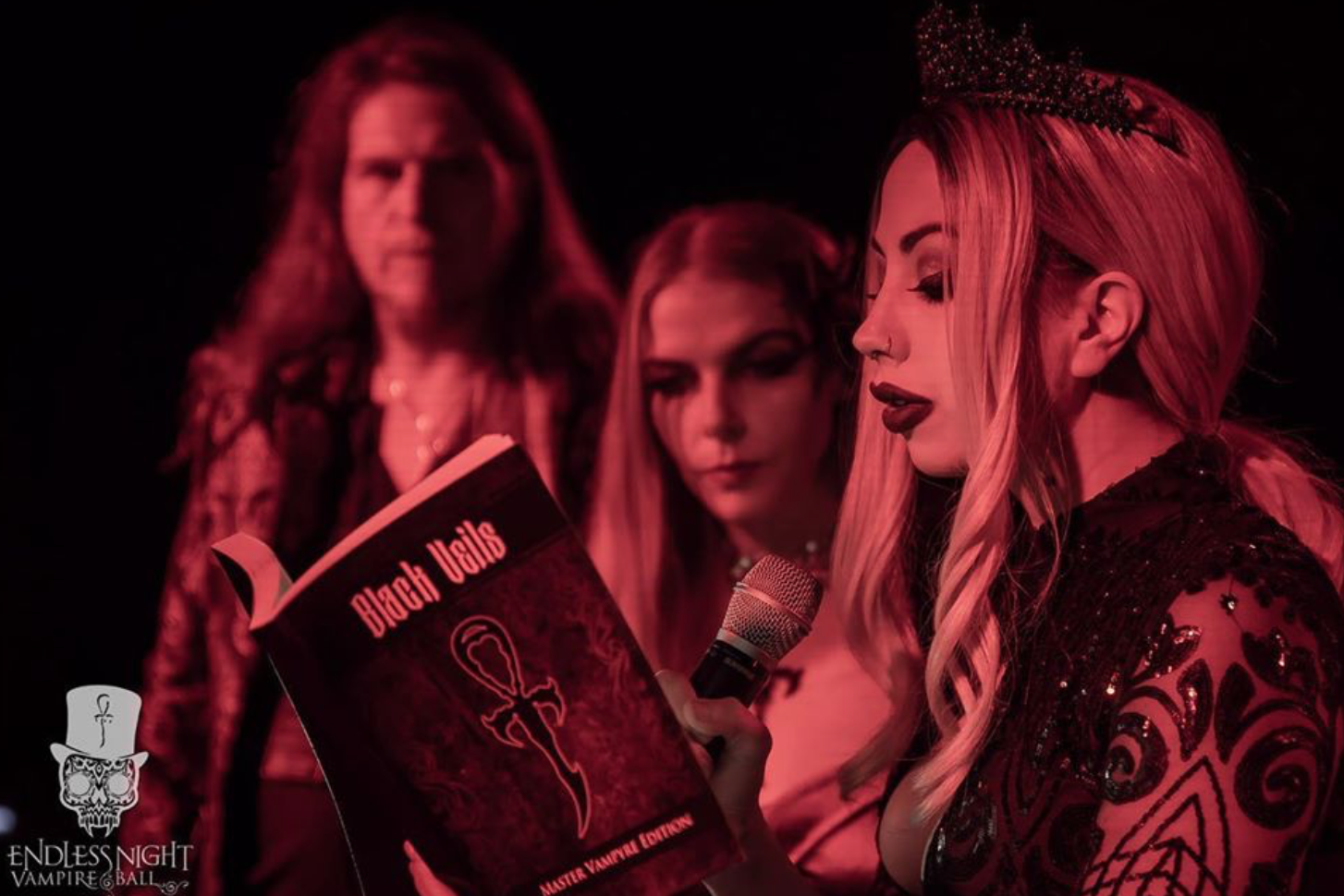 The Endless Night Vampire Ball: the event that every true vampire fan ...