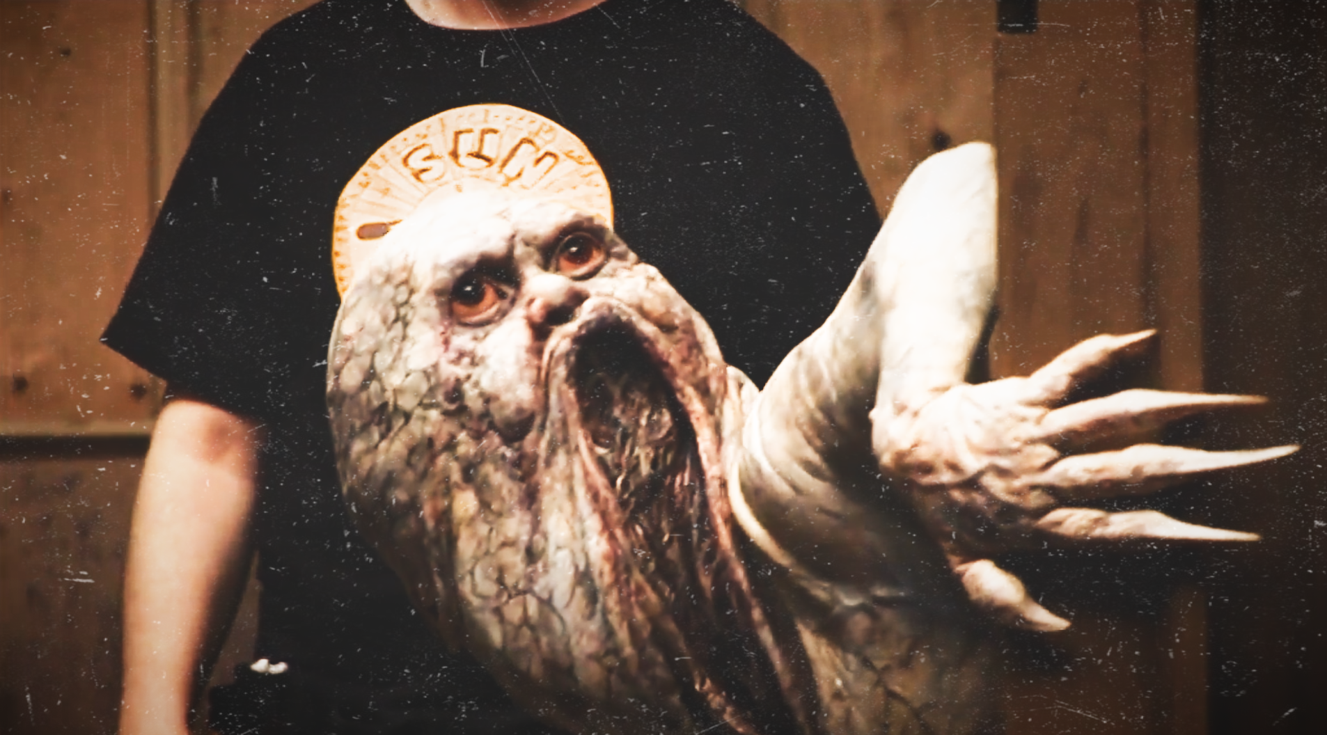 You will never believe all the work it took to create the spooky ...
