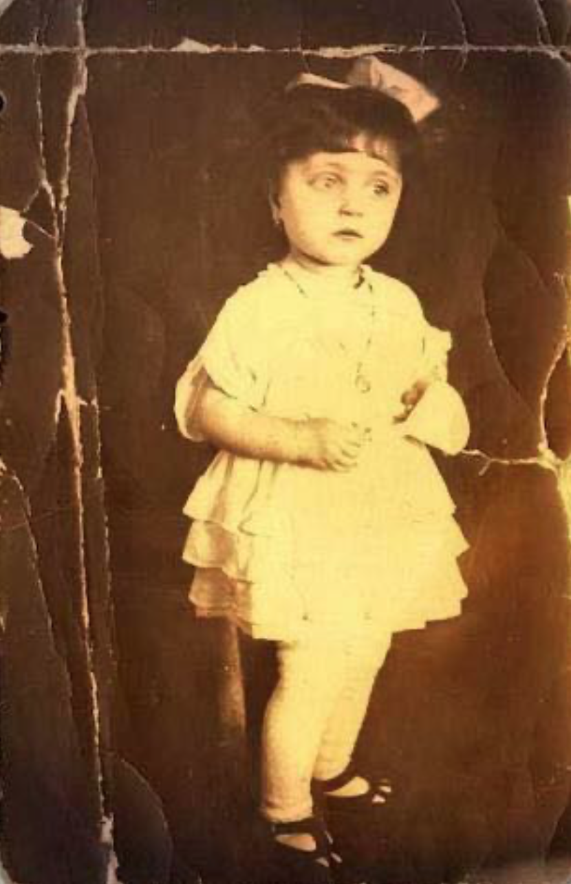 The Spooky Case Of Violette, The Zombie Girl From New Orleans - Mundo ...