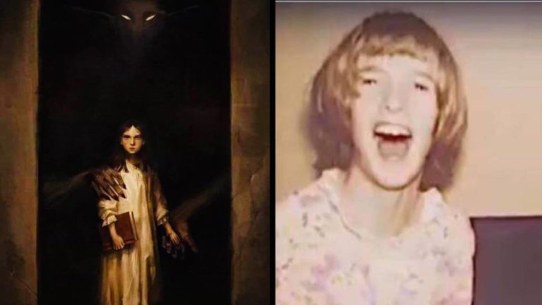 Real Interview With A Demon While A Girl Was Possessed - Mundo Seriex