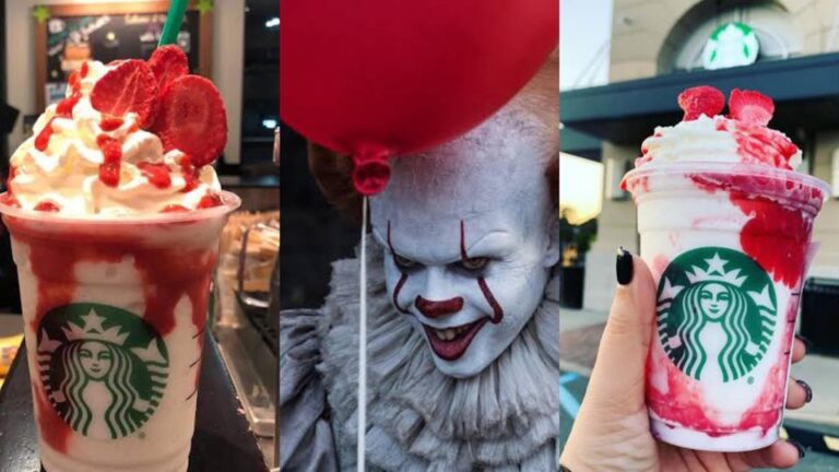 5 Sweet as Spooky Drinks You Need To Try From Starbucks Secret Menu ...