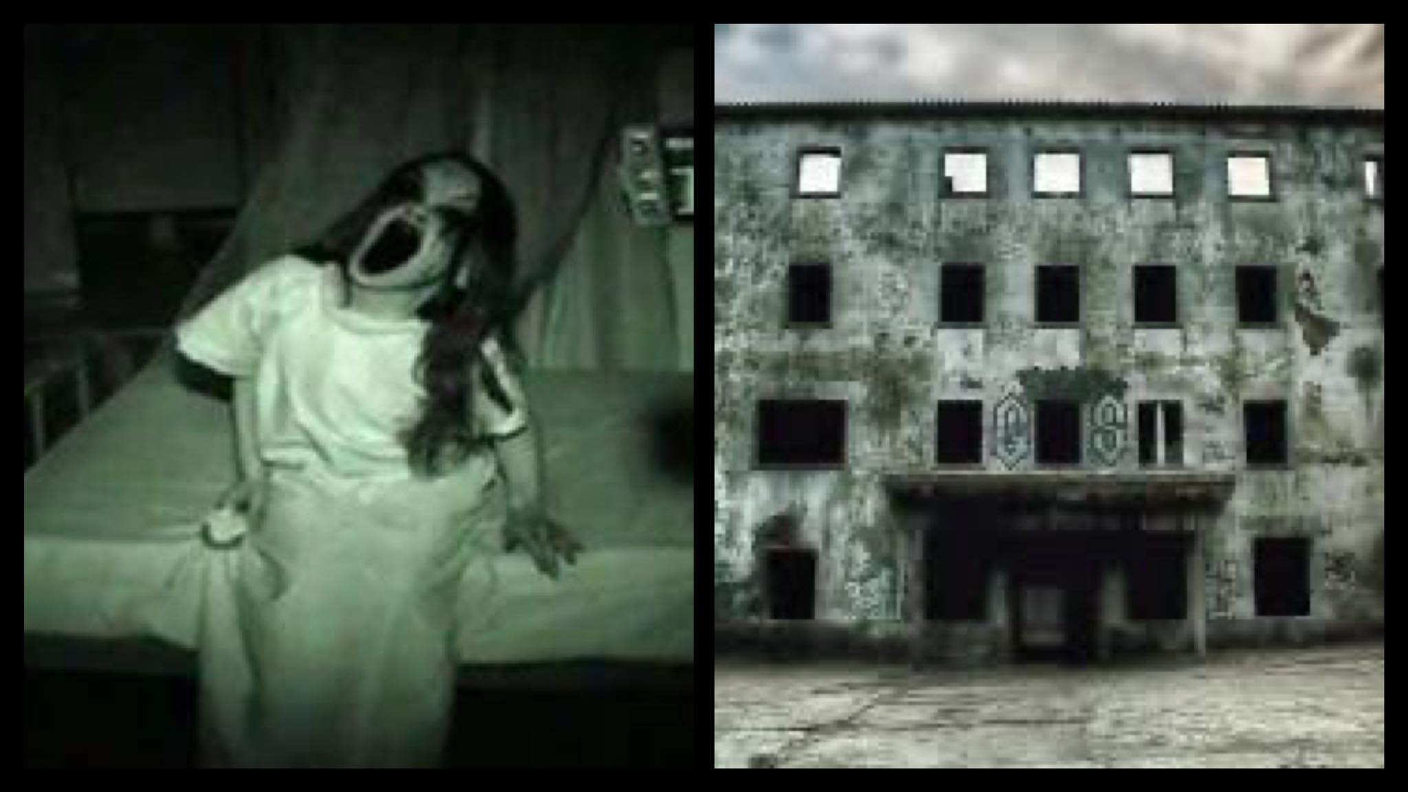 5 Haunted Places And The Ghostly Stories Behind Them - Mundo Seriex