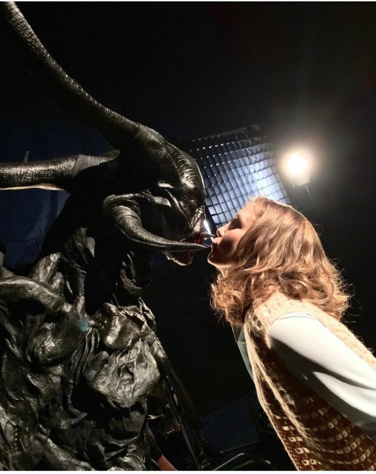 James Wan Reveals The Conjuring 2 Demon That Was Replaced for Valak the ...