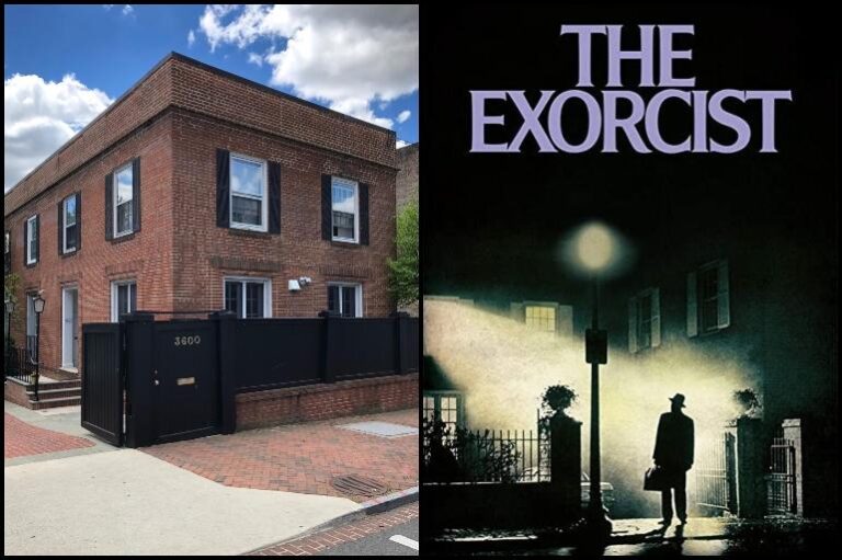 5 Real Places Where Some Of The Most Epic Scary Movies Were Filmed ...