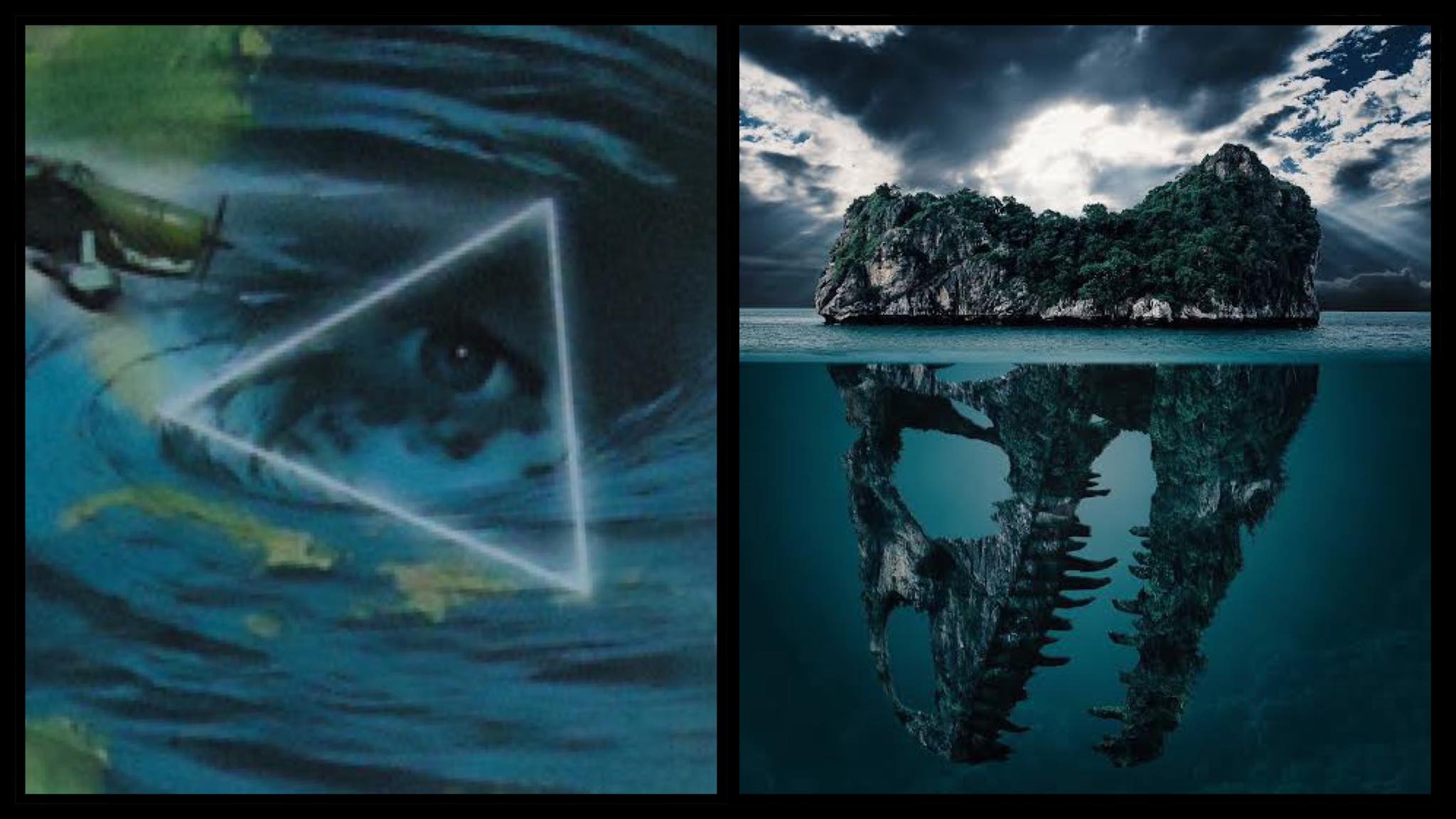 5 Of The Most Mysterious And Unsettling Triangles In The World Mundo