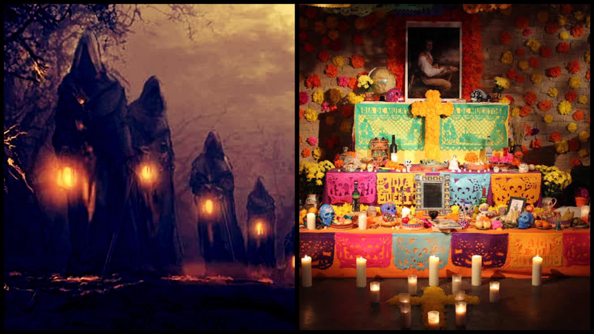 5 señales para saber si tu querido difunto está visitándote este Día de ...